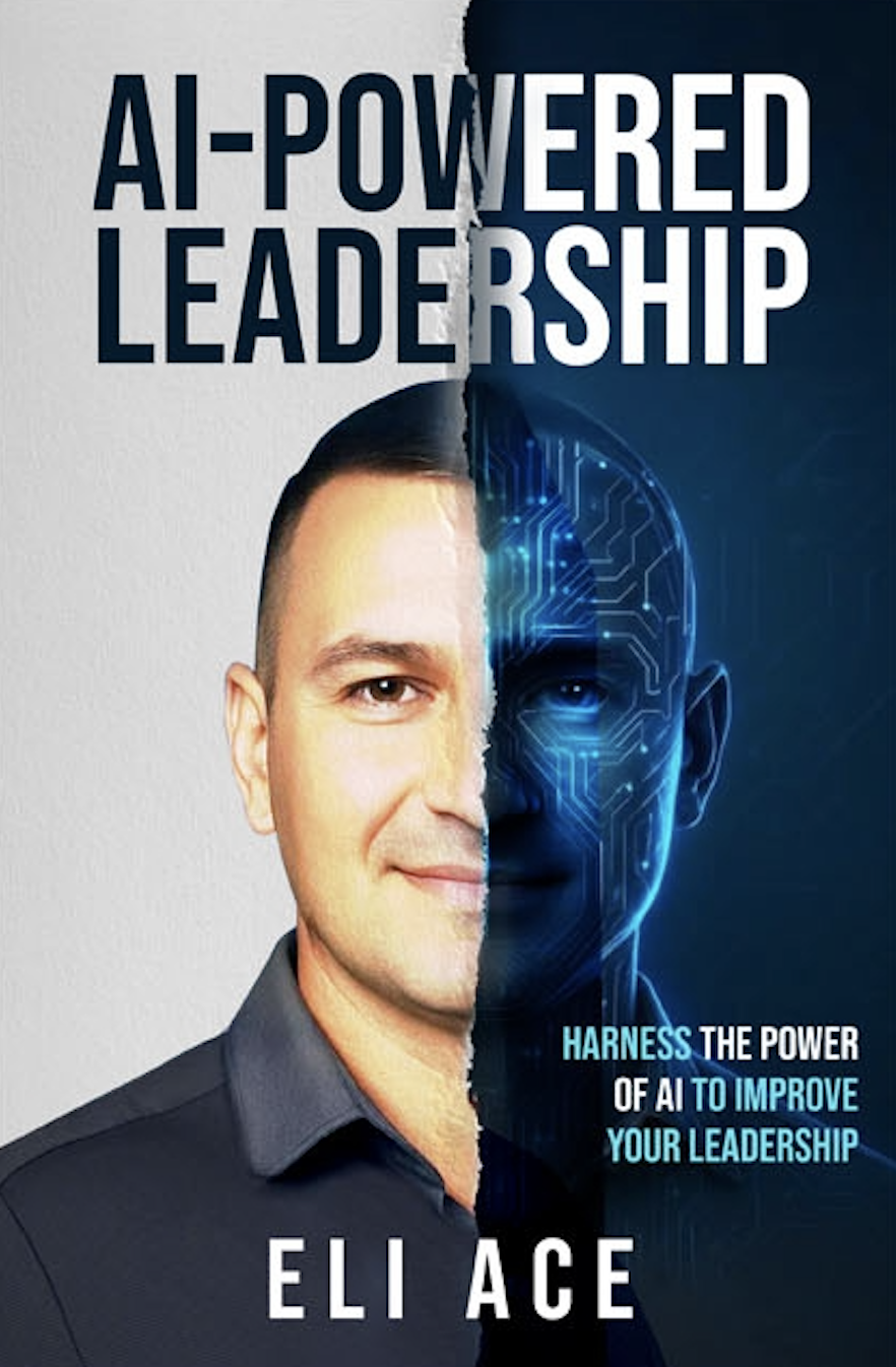 Eli Ace - AI-Powered Leadership | Visionary Coach & Author